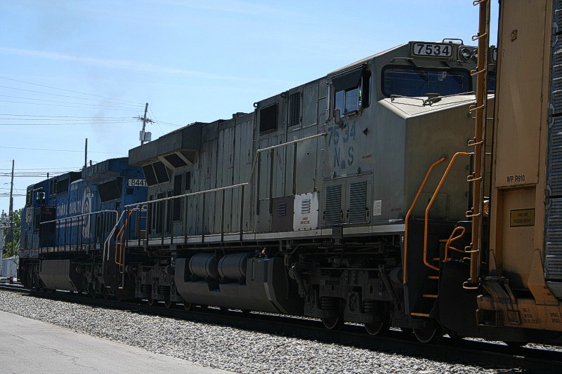 NS 7534